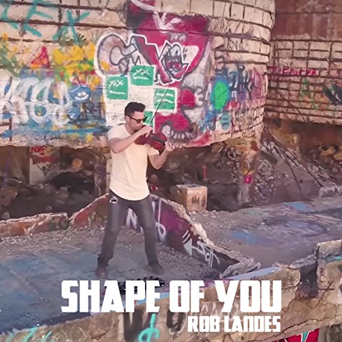 Shape of You by Rob Landes on Amazon Music - Amazon.com