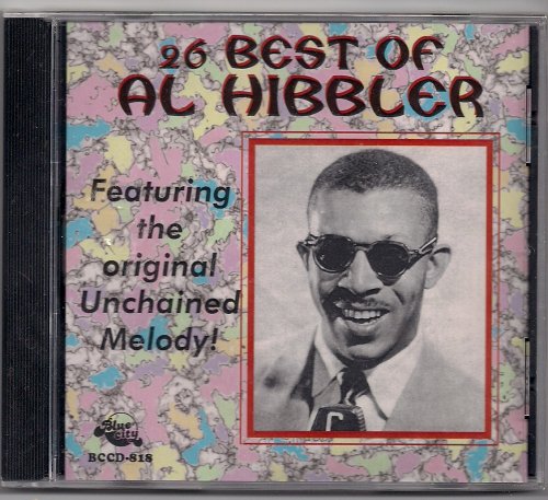 AL HIBBLER - 26 BEST OF AL HIBBLER - Amazon.com Music