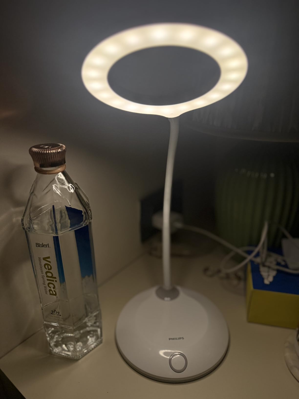 Buy Philips Orbit 5w LED Table Lamp | 3 in 1 Colour Changing ...