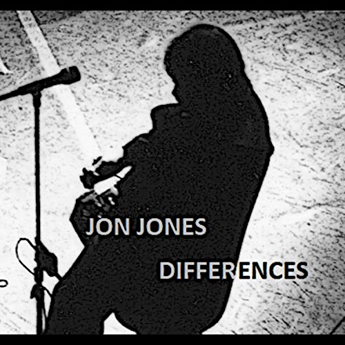 Play Differences by Jon Jones on Amazon Music