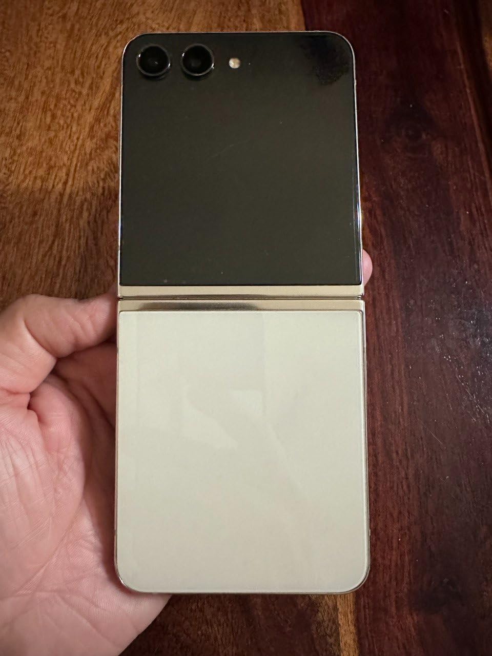 Samsung Galaxy Z Fold5 5G AI Smartphone (Light Blue, 12GB RAM, 512GB ...