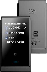 Amazon.co.jp: SHANLING UP6 シャンリン マルチファンクションBluetoothレシーバー ドングルDAC Bluetooth5.2 液晶ディスプレイ USB-DAC ...