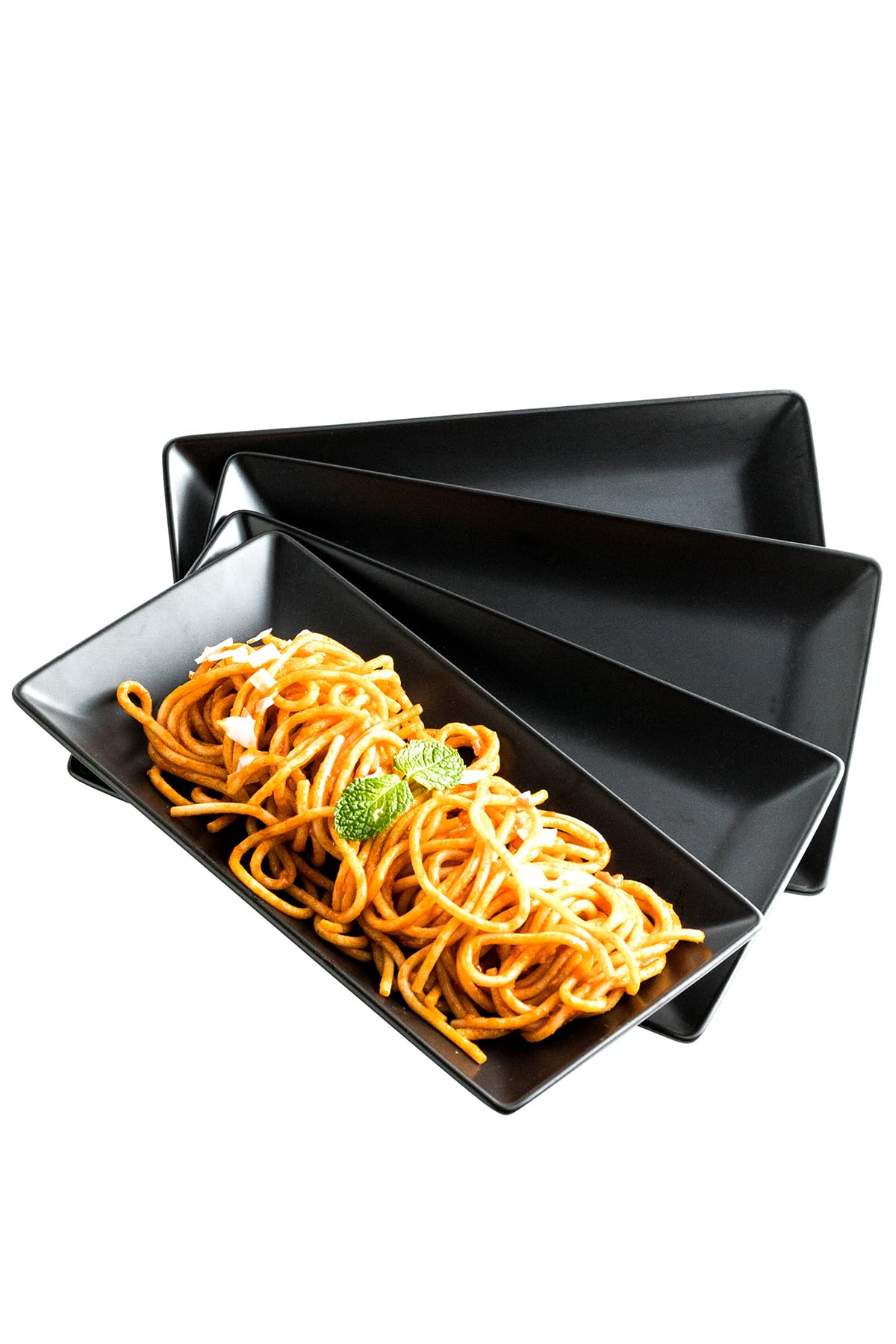 Snapklik.com : Serving Platters, 10” Porcelain Serving Tray Sushi ...