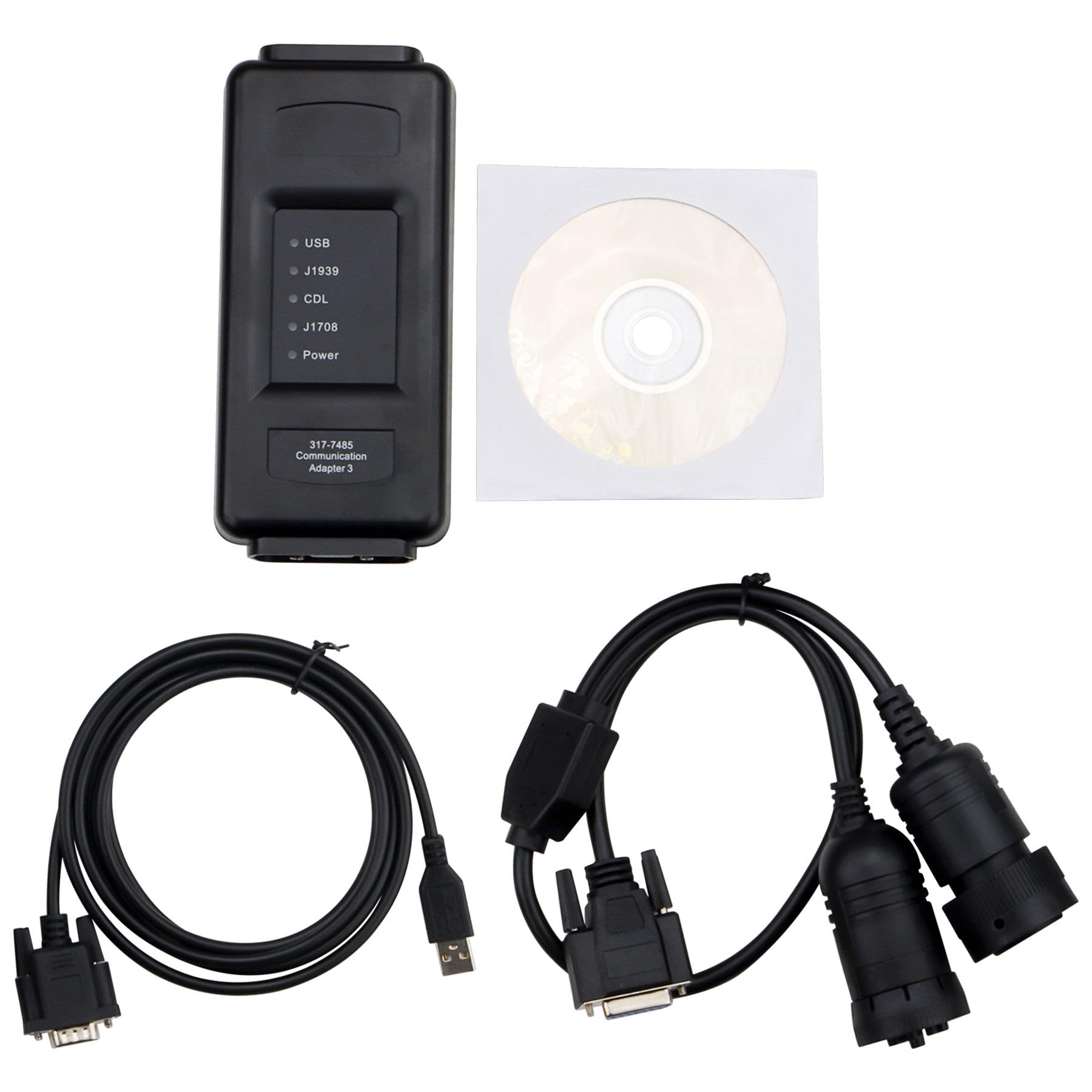 Amazon.com: 538-5051 ET4 IV Diagnostic Adapter Tool 478-0235 ...