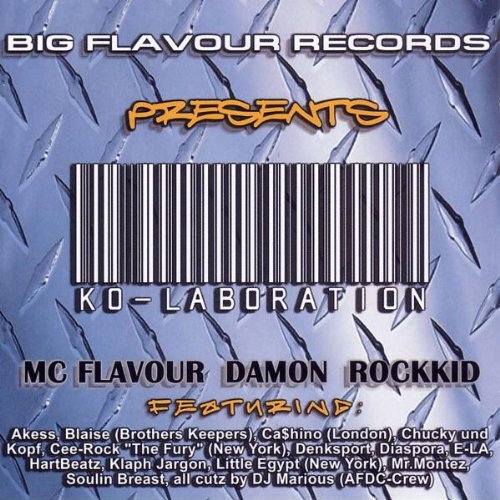 Big Flavour Records Ko-Laboration - Amazon.com Music