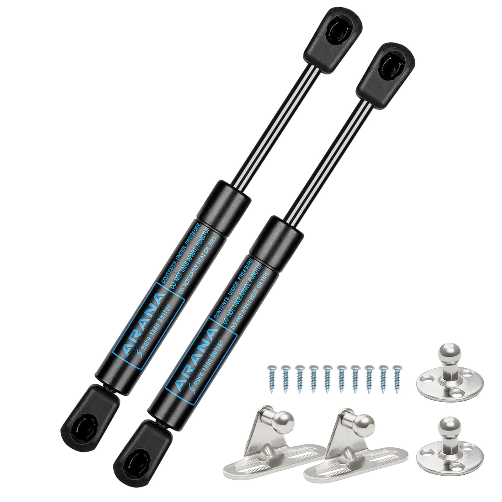 Snapklik.com : C1615046 7 Inch 40Lb Gas Strut Spring Shock SX075P40 7.5 ...