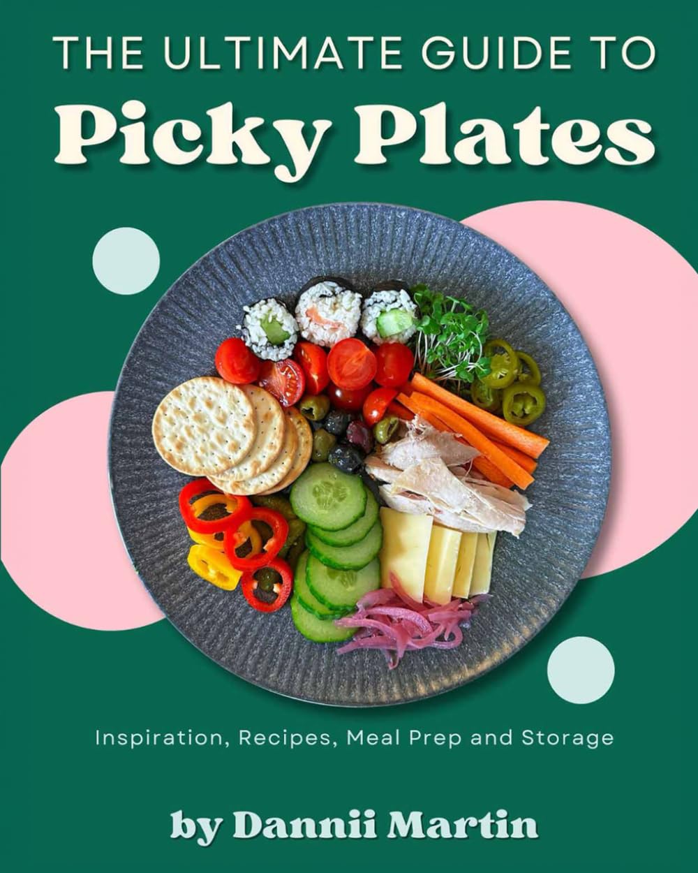 The Ultimate Guide To Picky Plates (UK Editions): Amazon.co.uk: Martin ...
