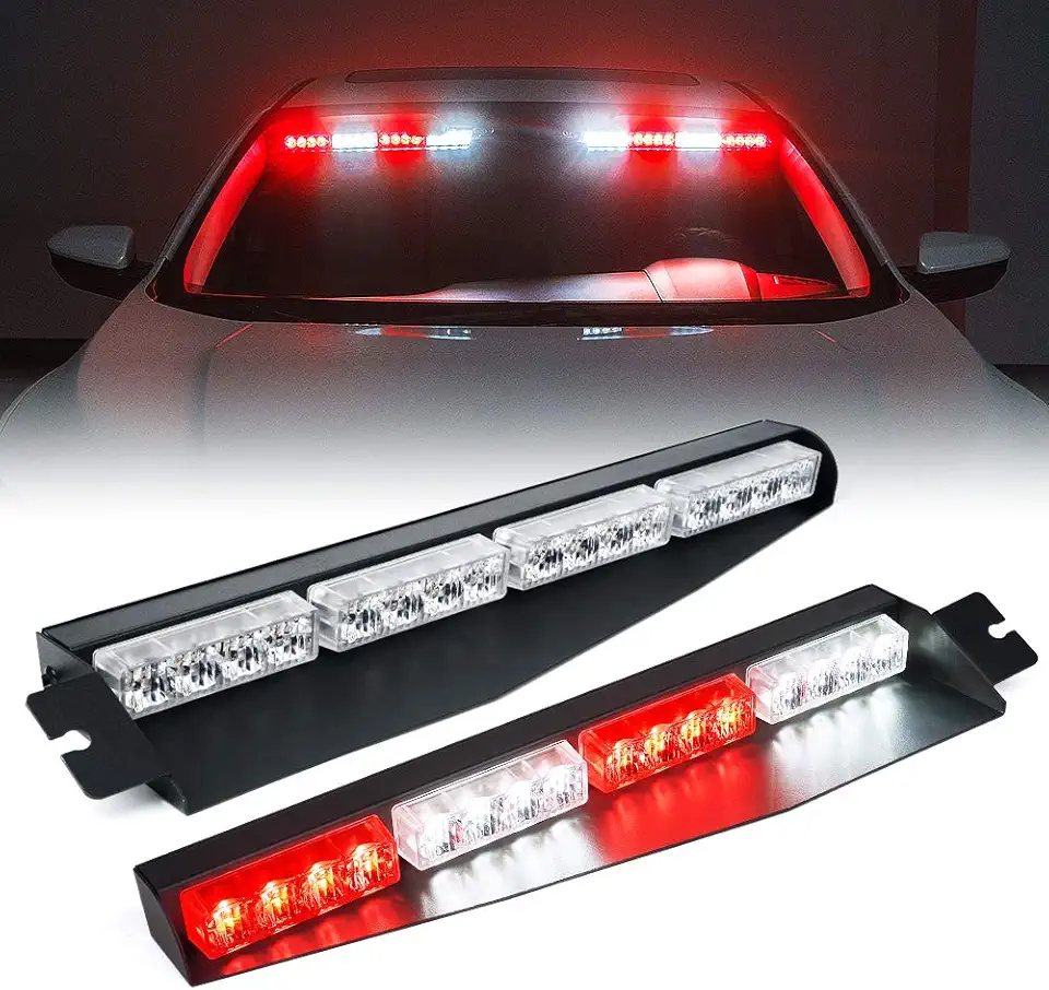 Ambulance Emergency Lights: Colors And Meanings | ShunAuto