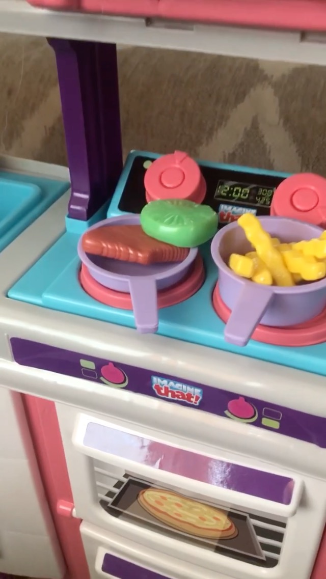 Watch Really nice play set especially for the price on Amazon Live