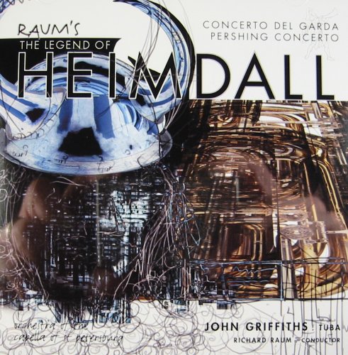 Raum: The Legend of Heimdall and other works for Tuba and Orchestra ...