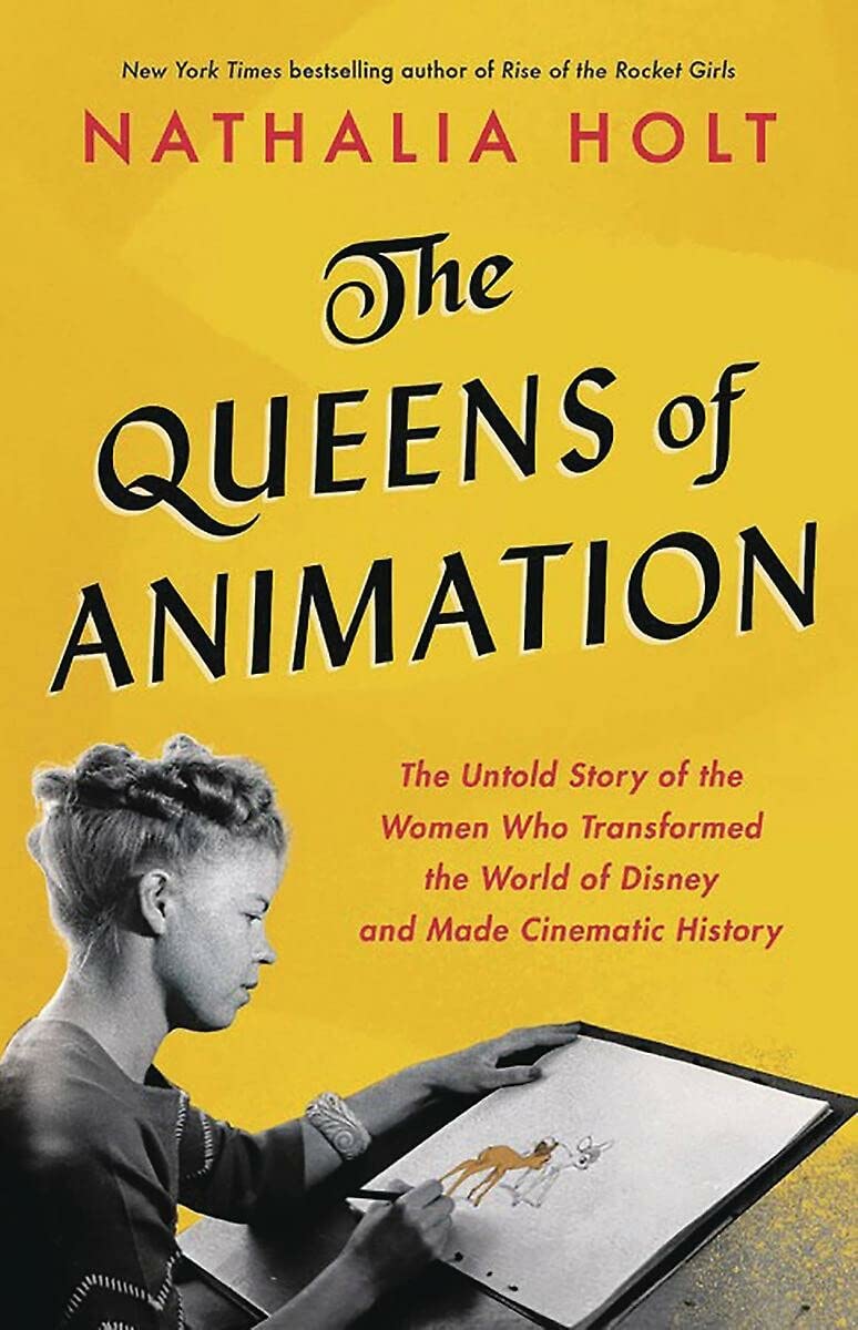 Amazon.com: The Queens of Animation: The Untold Story of the Women Who ...