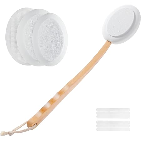 Amazon.com : GranNaturals Lotion Applicator for your Back, Feet, and ...