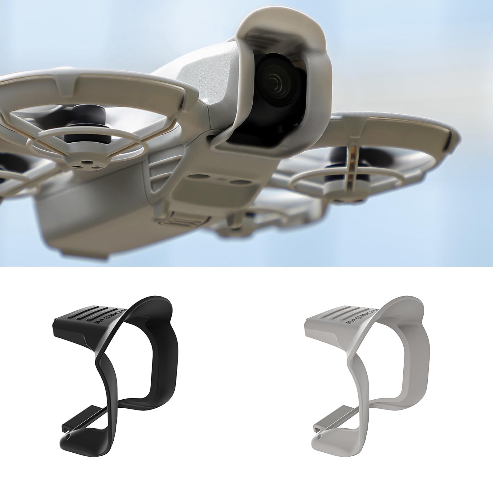 Amazon.com : Lens Hood Sunshade Protective Cover for DJI NEO, Anti ...