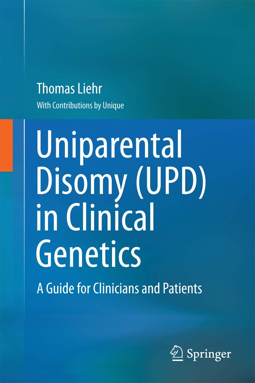 Uniparental Disomy (UPD) in Clinical Genetics: A Guide for Clinicians ...