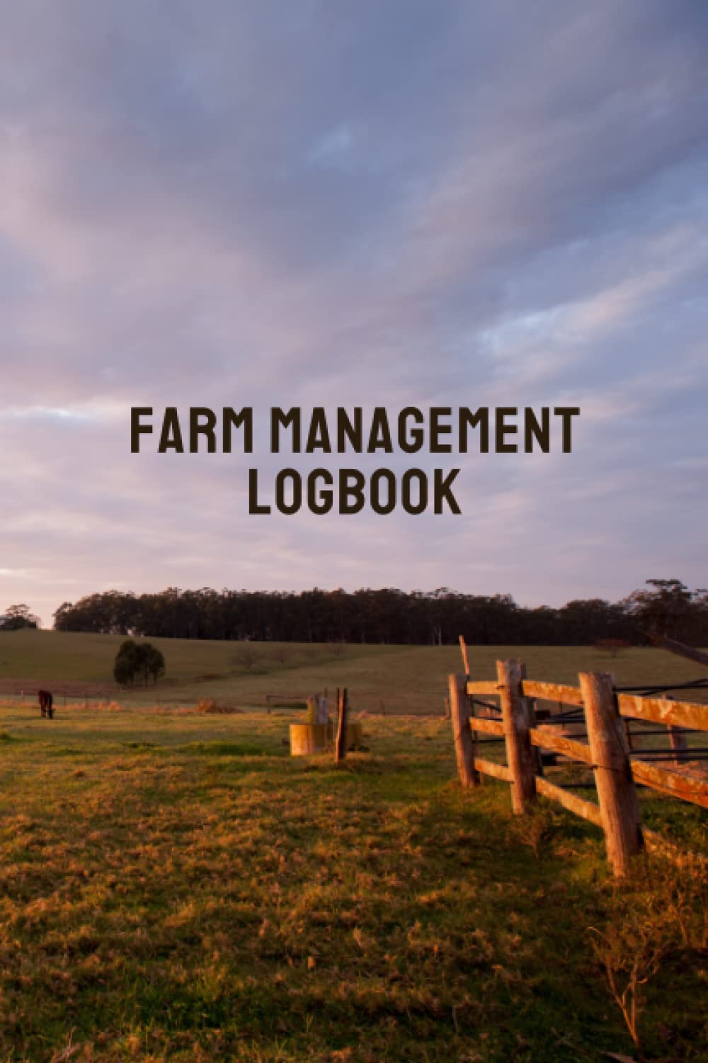 Buy Farm management logbook: Farm Record-Keeping: Farm Management ...