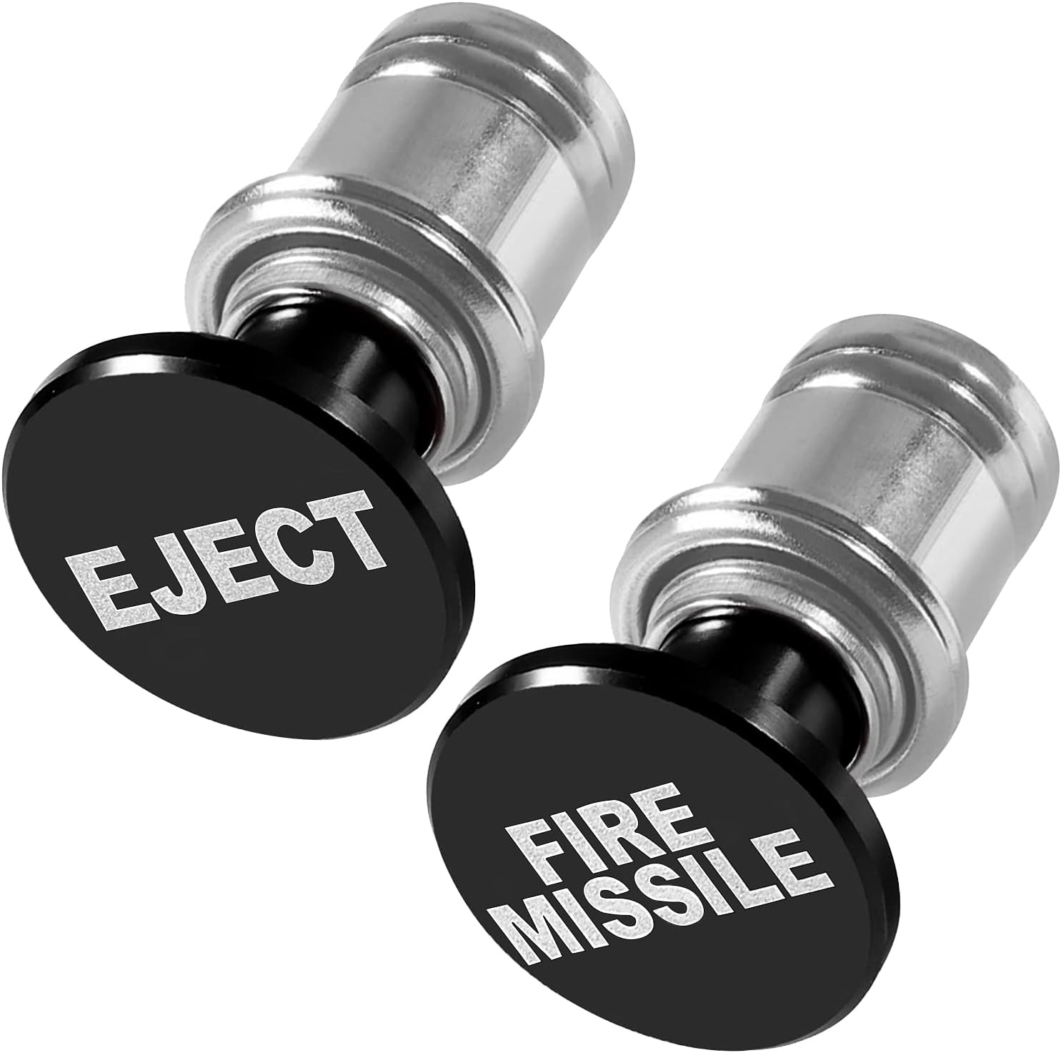 Amazon.com: Fire Missile & Eject Car Cigarette Lighter Plug, 12-Volt ...