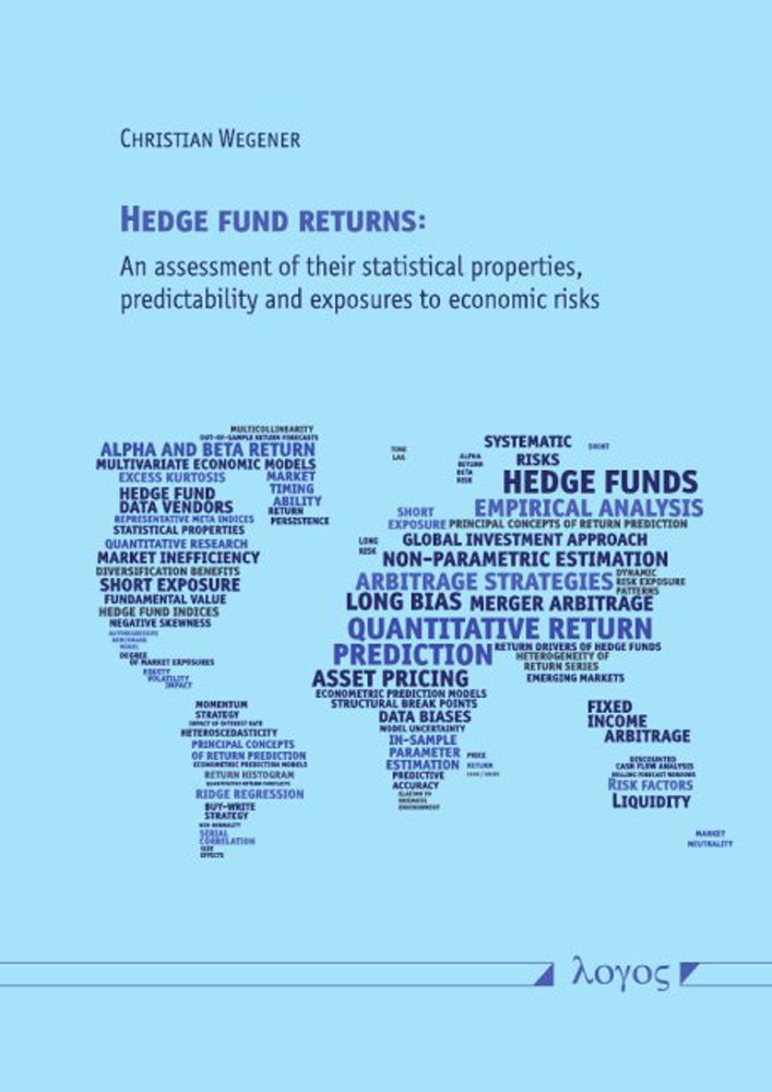 Hedge fund returns: An assessment of their statistical properties ...