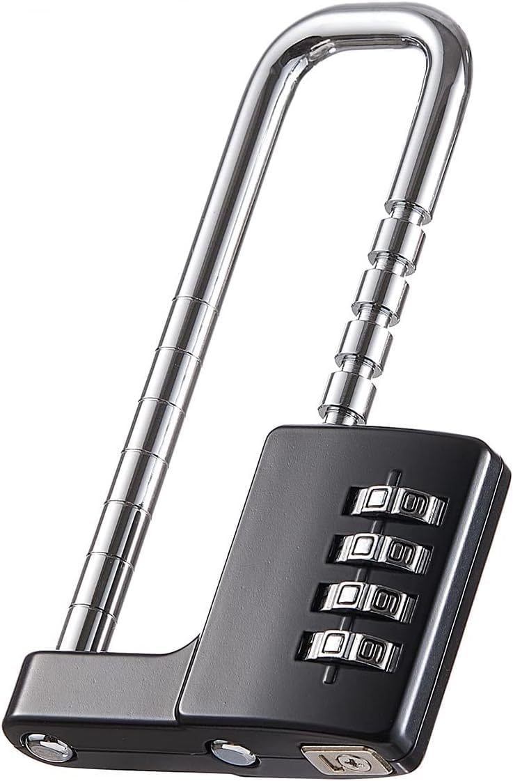 Rawrr KP2A Zahlenschloss Combination Lock, Black - Amazon.com