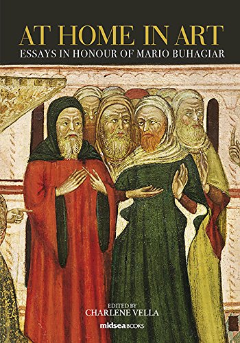 At Home in Art: Essays in Honour of Mario Buhagiar : Vella, Charlene ...