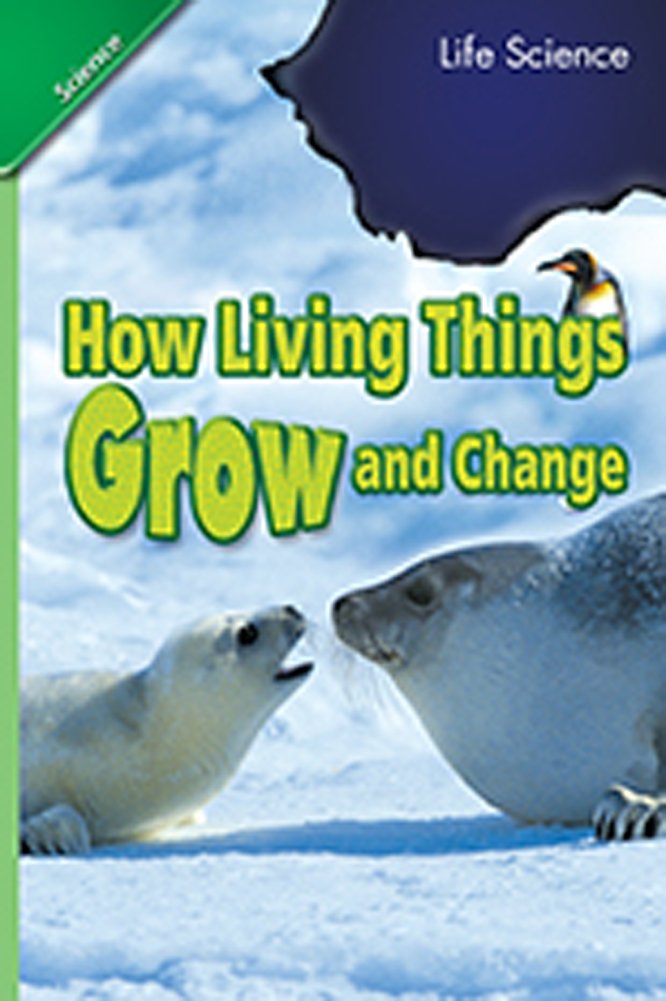 Science 2008 Chapter Booklet (Softcover) Grade 2 Chapter 04 How Living ...