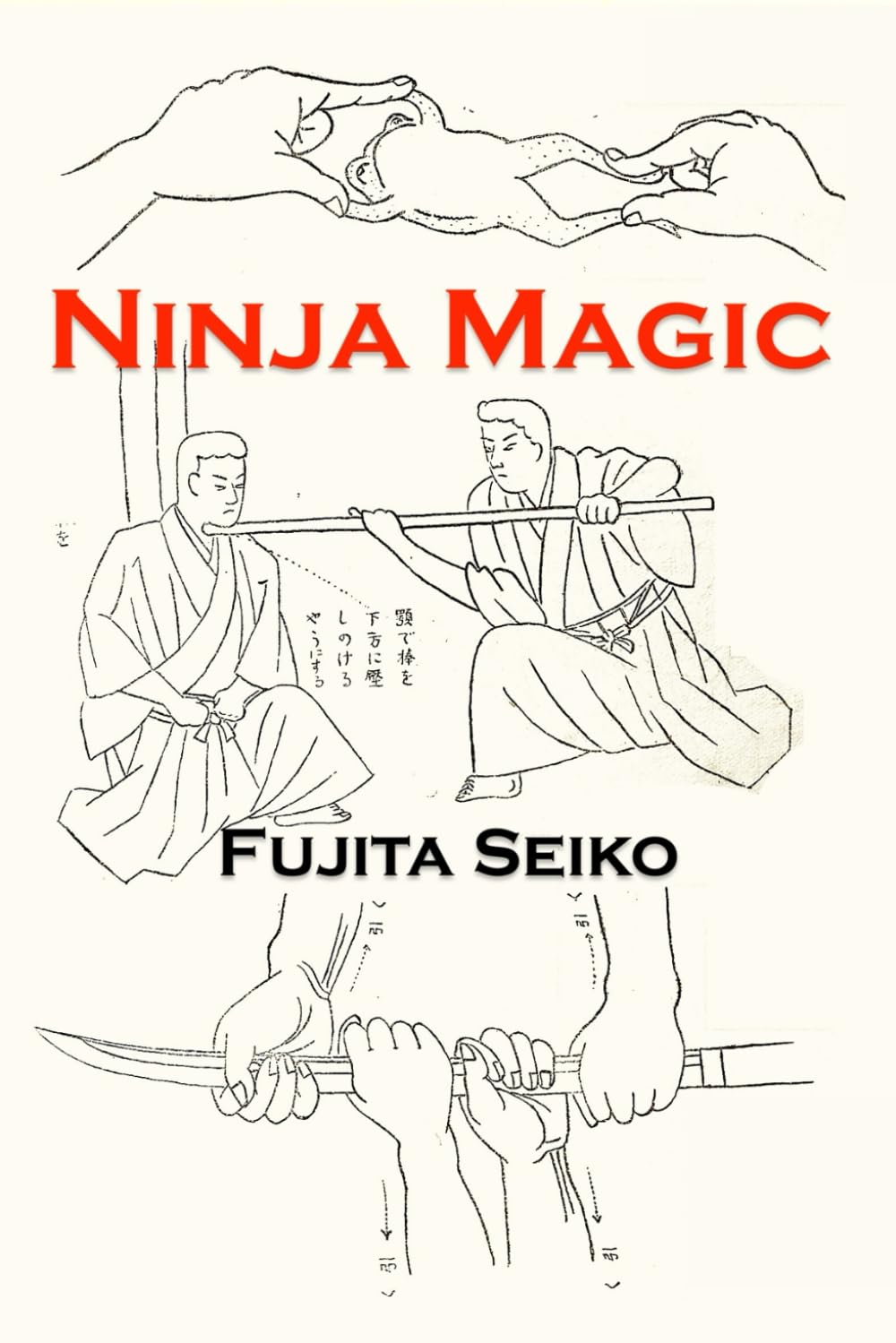 Ninja Magic: Seiko, Fujita, Shahan, Eric: 9781950959808: Amazon.com: Books