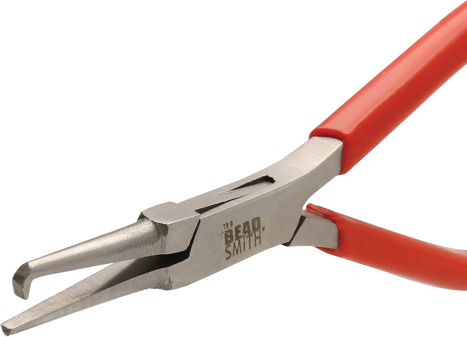 Amazon.com: The Beadsmith Split Ring Pliers - Easily Opens Split Rings ...