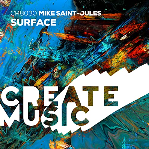 Amazon Music - Mike Saint-JulesのSurface - Amazon.co.jp