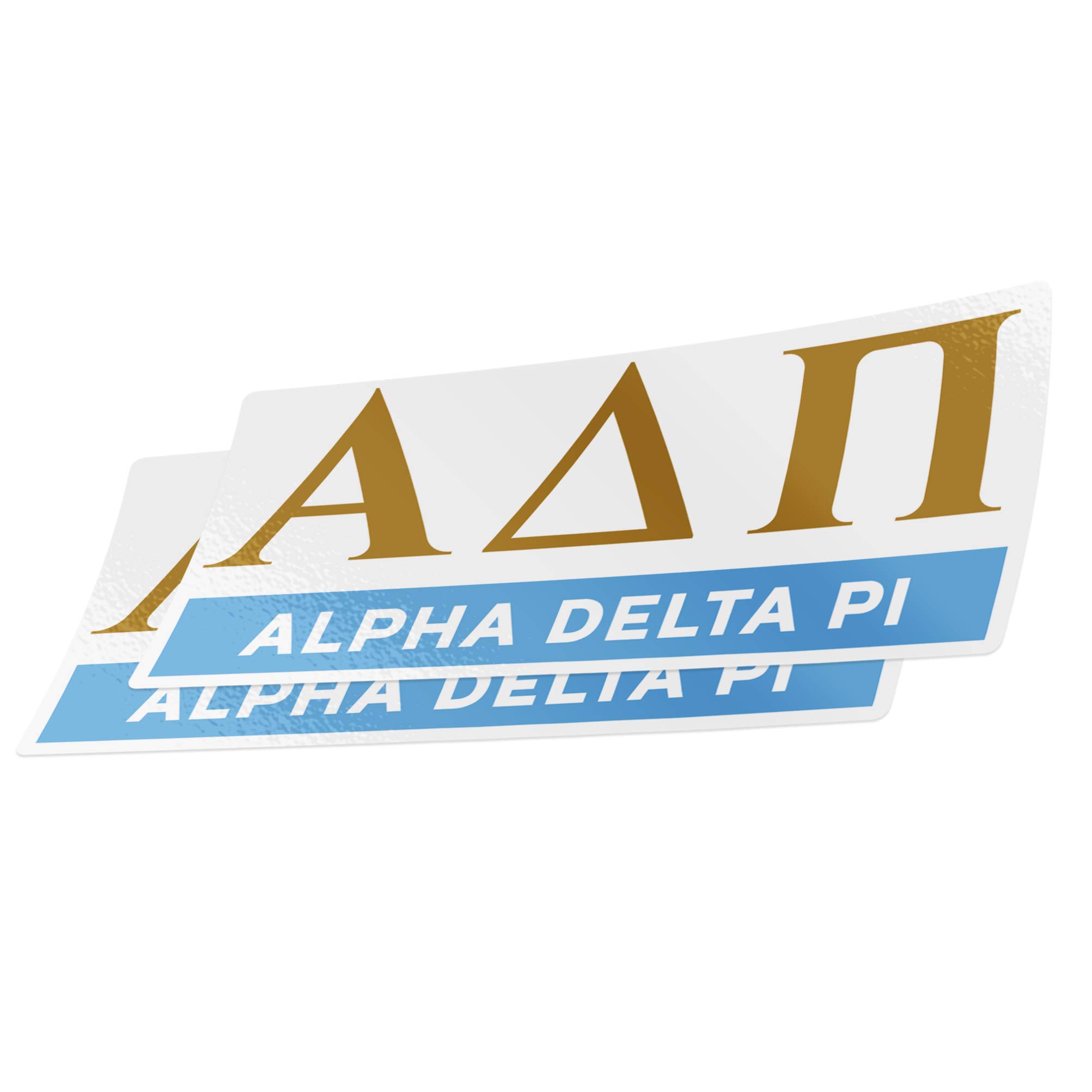 Desert Cactus Alpha Delta Pi 2 Pack Color Letter Name | Desertcart INDIA