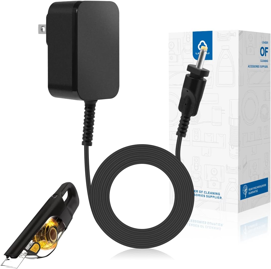 Amazon.com: LANMU Replacement Charger Compatible with Shark CH951 ...