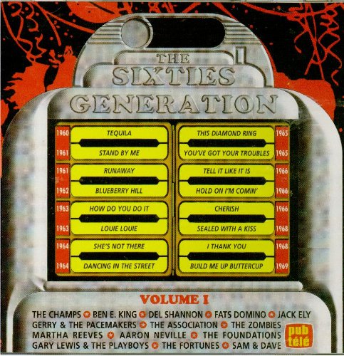 The Sixties Generation Volume 1 - Amazon.com Music
