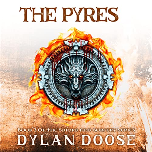 Amazon.com: The Pyres: Sword and Sorcery, Book 3 (Audible Audio Edition ...
