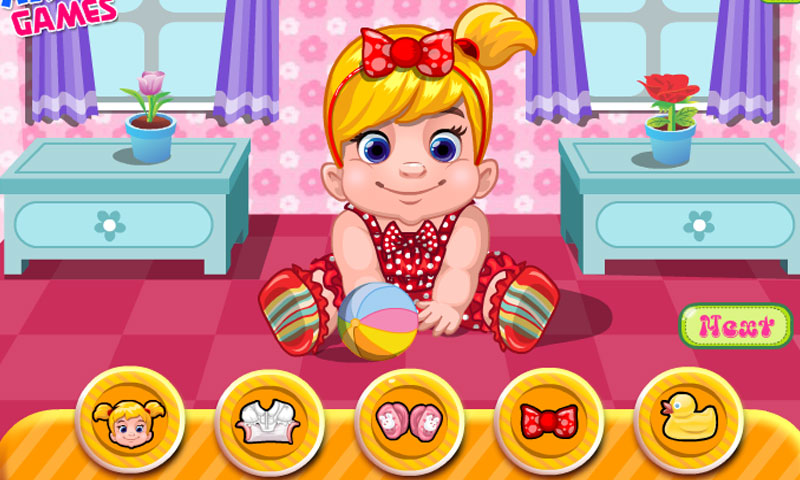 Baby Shona in the Garden:Amazon.com:Appstore for Android