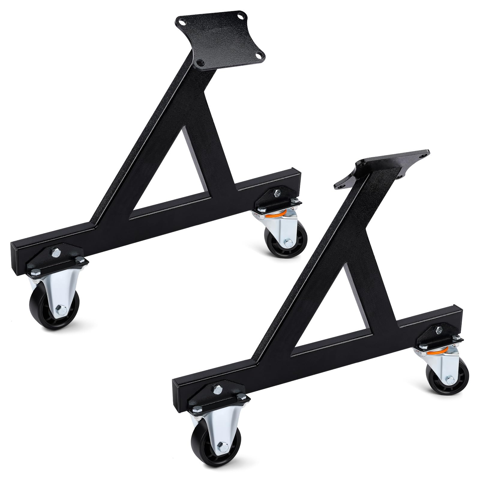 Amazon.com: LEQEE Engine Stand for LS Engines Cradle Compatible with V8 ...