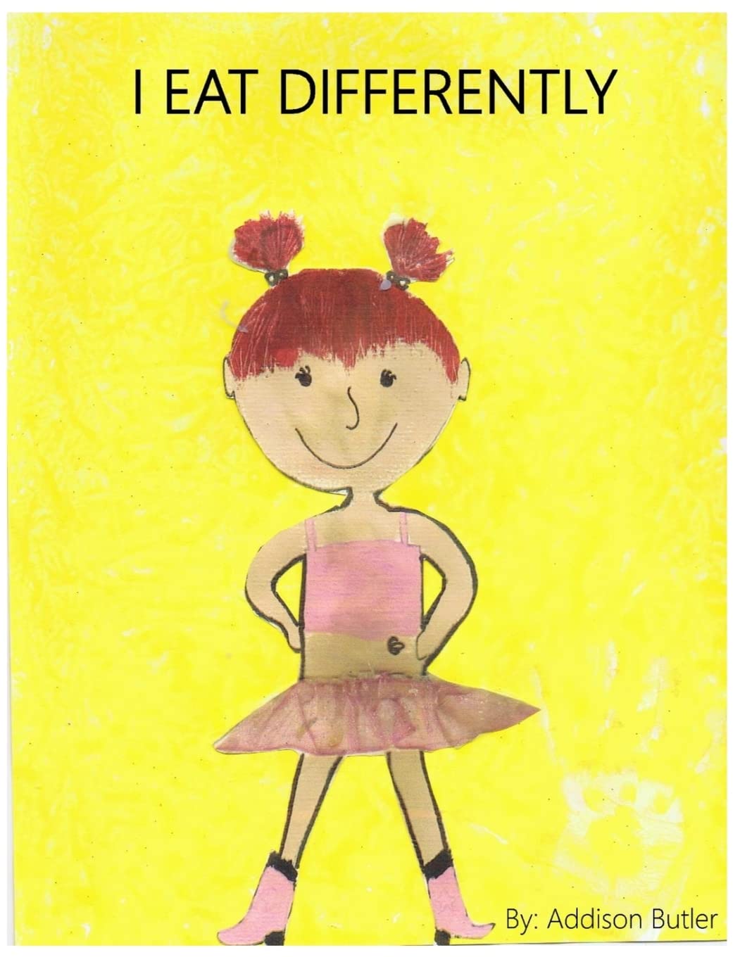 Amazon.com: I Eat Differently (I Am Different): 9781987488470: Butler ...