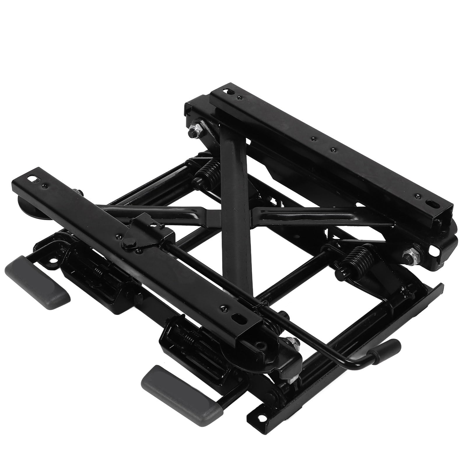MUNEFE Car Seats Height Adjuster, Seat Height Riser Vehicle with 155mm ...