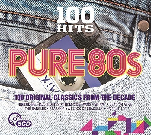 100 Hits Pure 80S by Various Artists - Amazon.com Music