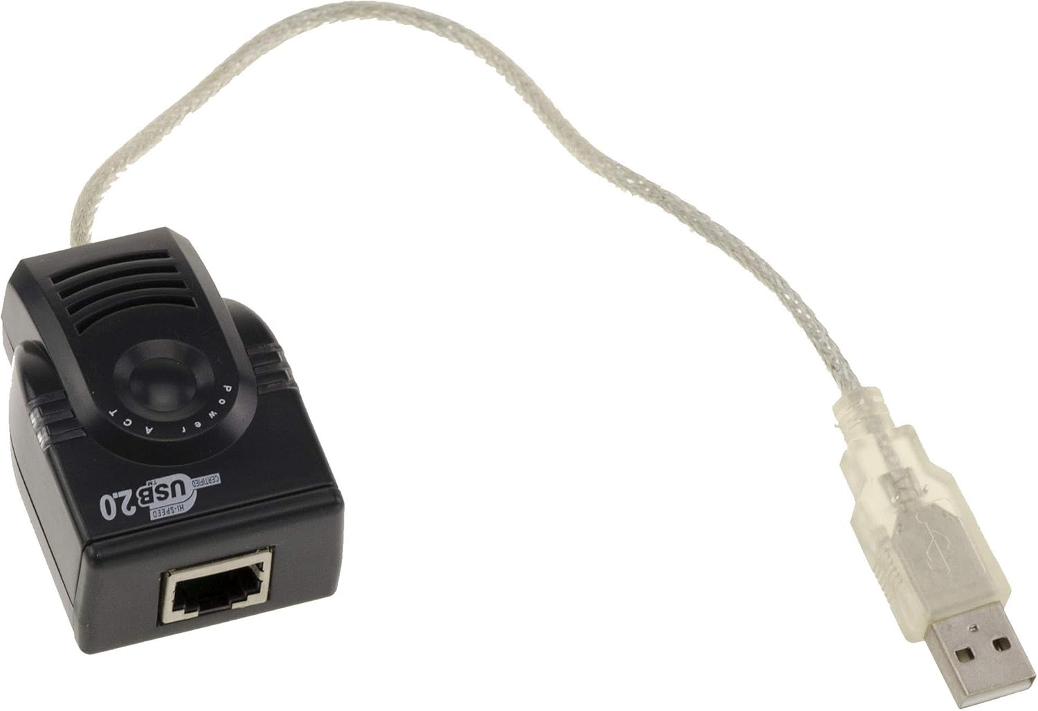 Amazon.com: USB LAN Cable: USB2.0 to RJ45 LAN Ethernet 10/100 Mbps ...