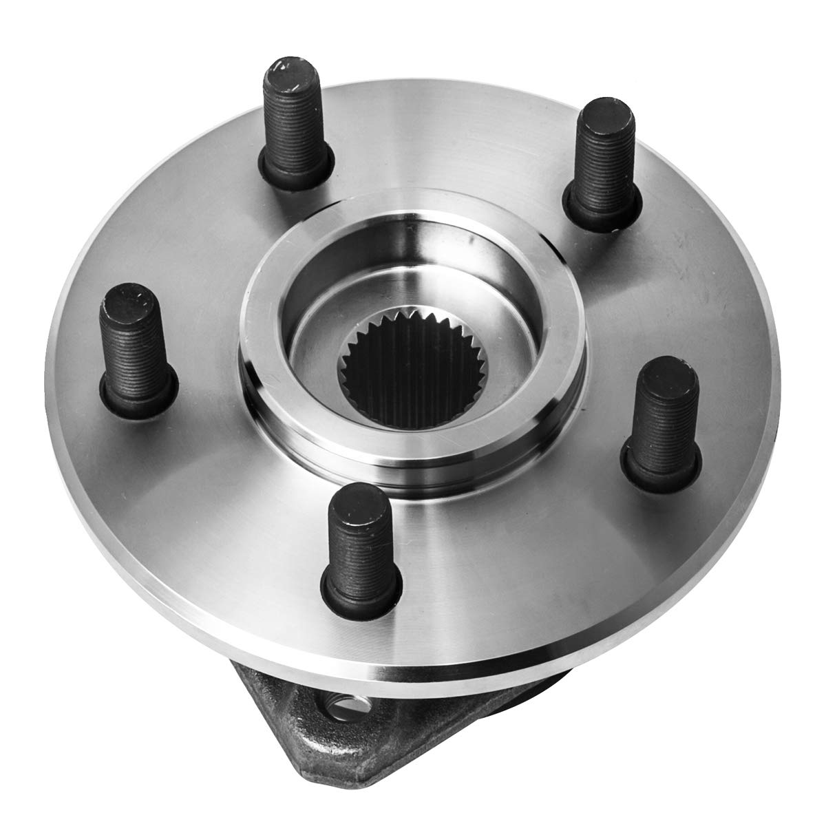 Snapklik.com : Front Wheel Hub And Bearing Assembly Left Or Right ...