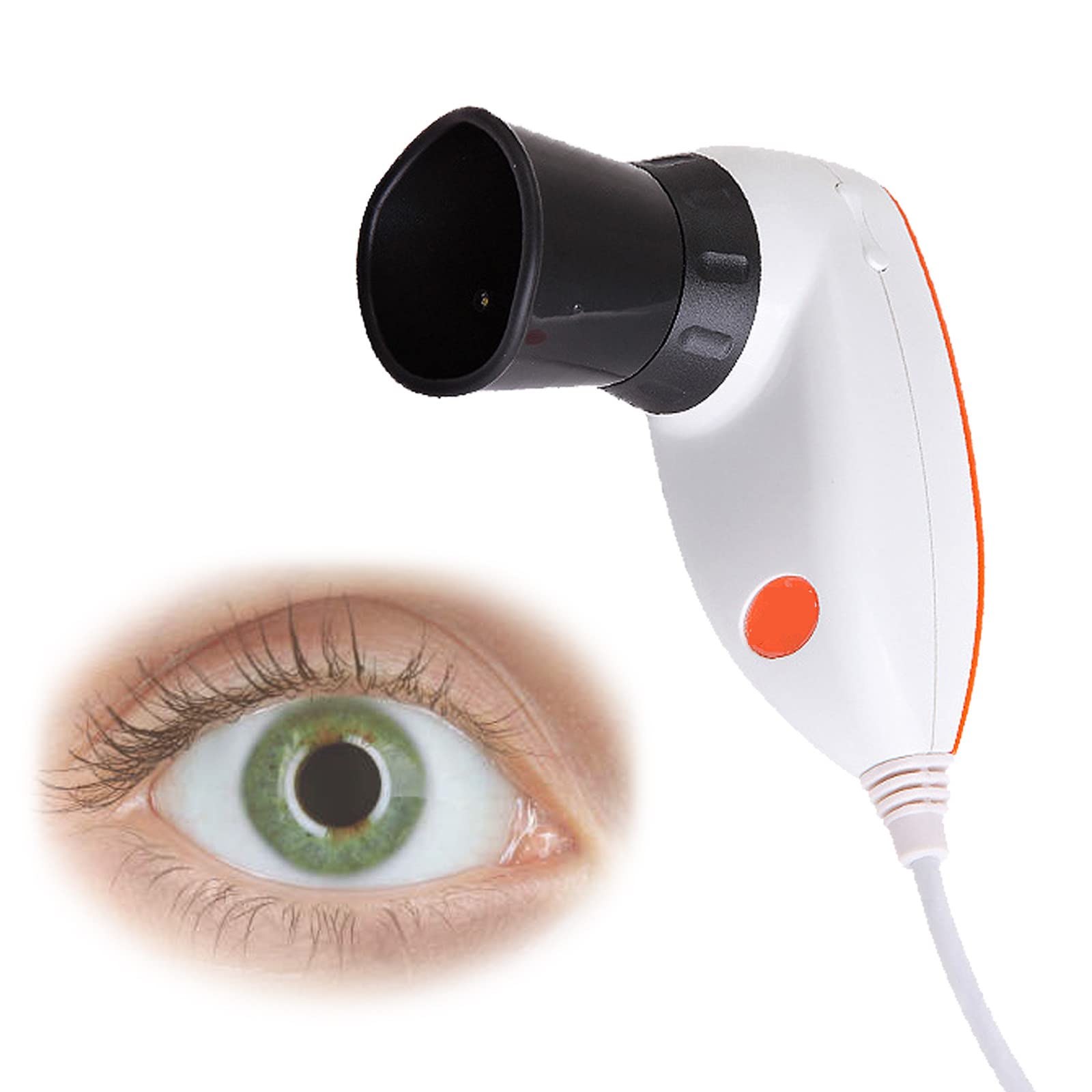 Beesom Diagnostic Eye Iridology Camera Iris Analysis Camera Portable ...