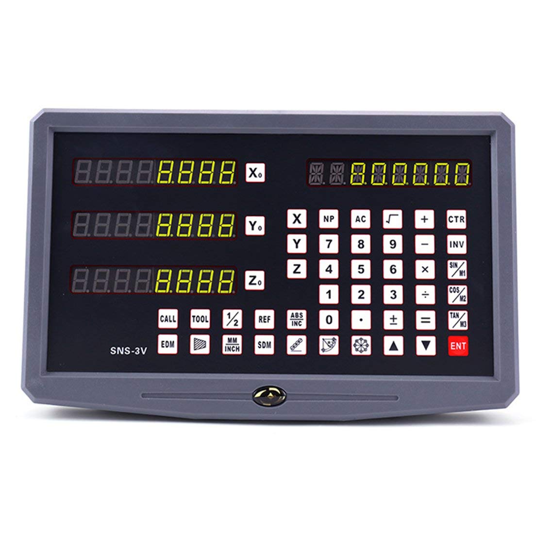 Linear Encoder/Sensor/Ruler Scale Grating 2 Axis/ 3 Axis Dro Digital ...