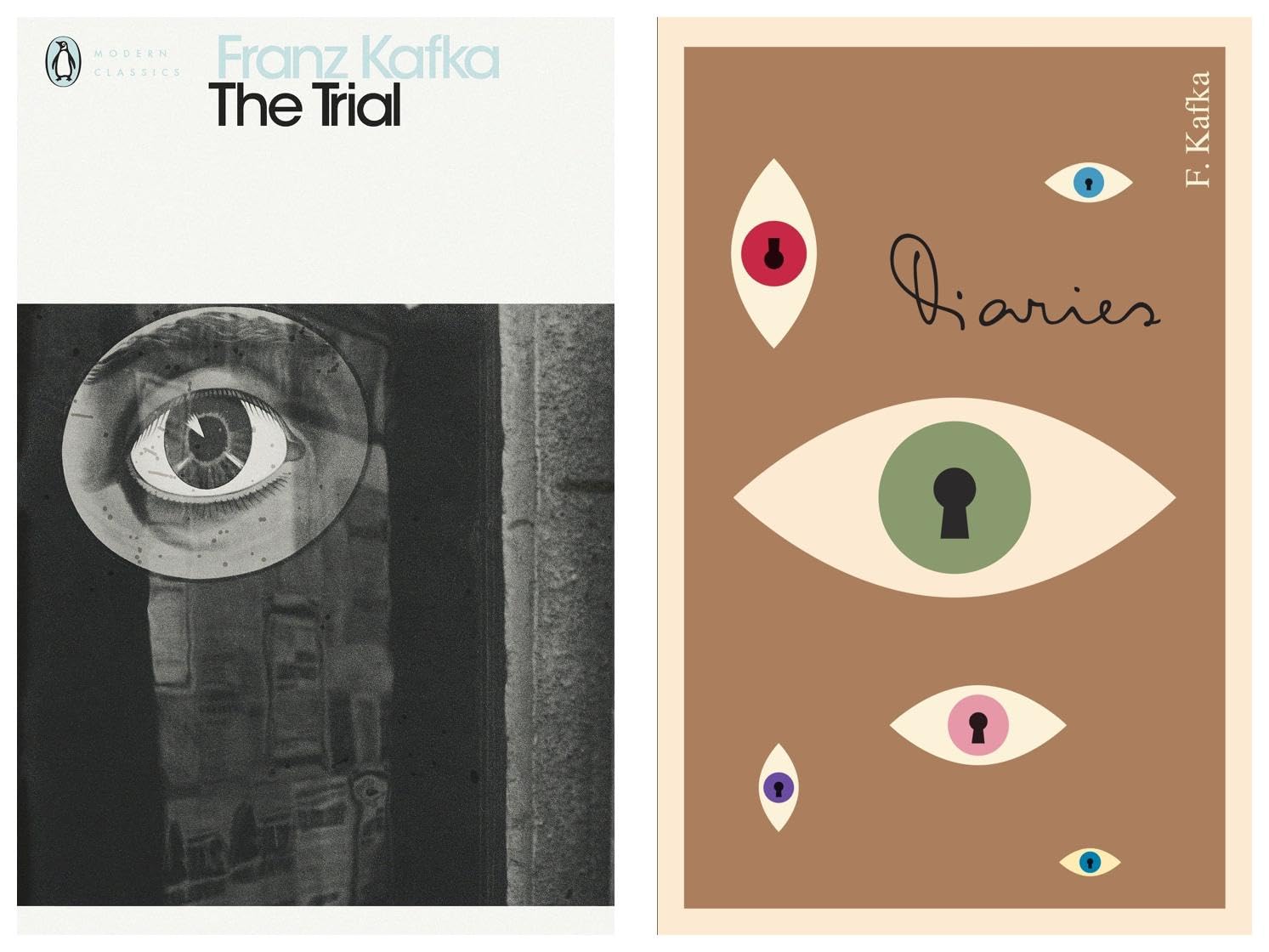 The Diaries of Franz Kafka, 1910-1923 (The Schocken Kafka Library ...