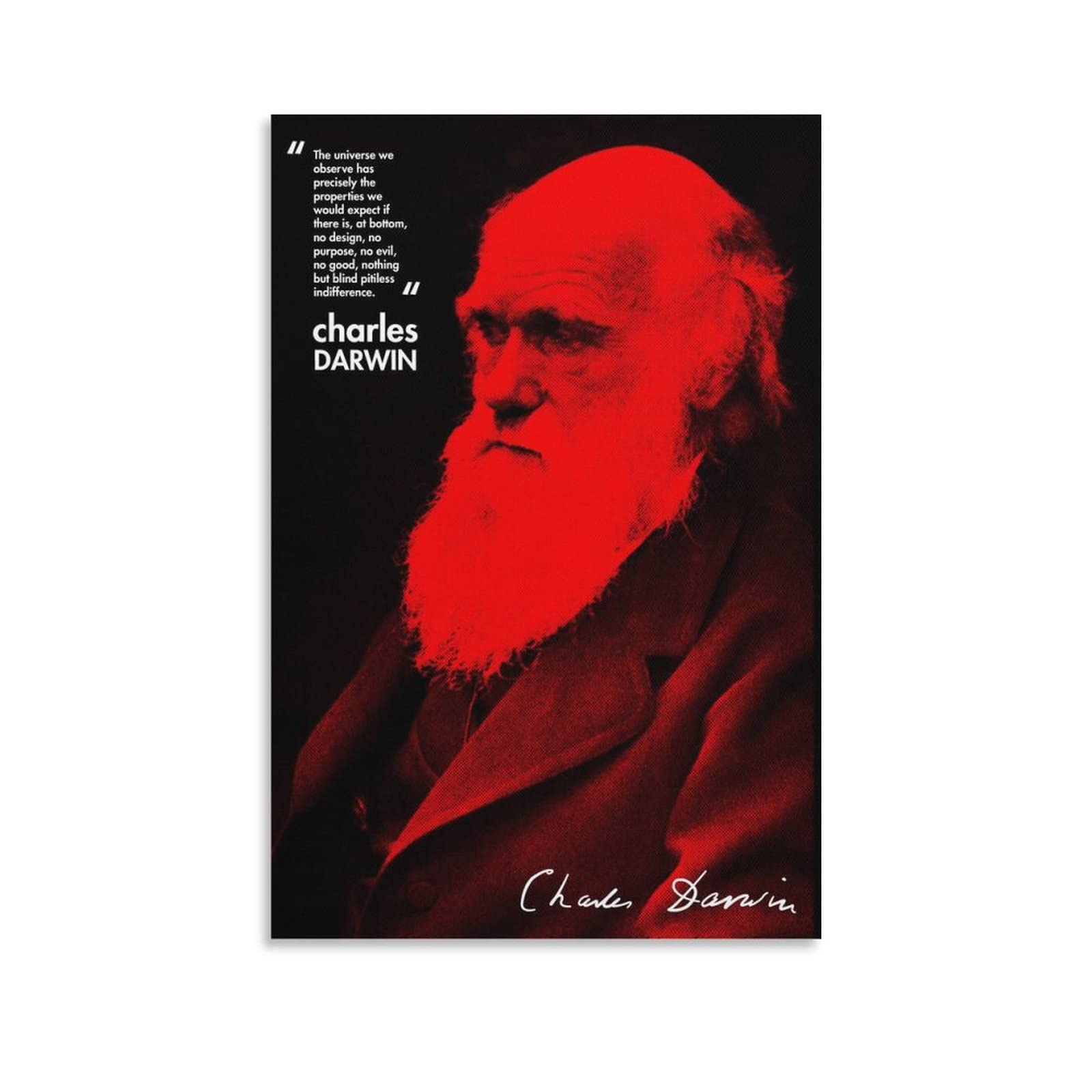 About Charles Darwin