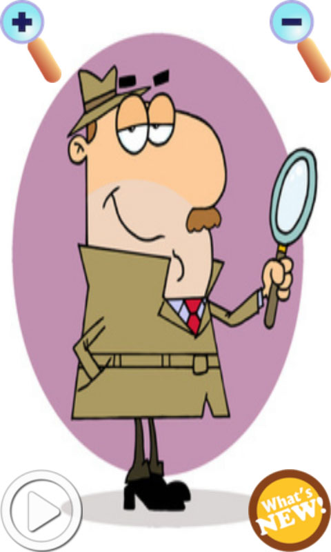 Detective Glasses - App on Amazon Appstore