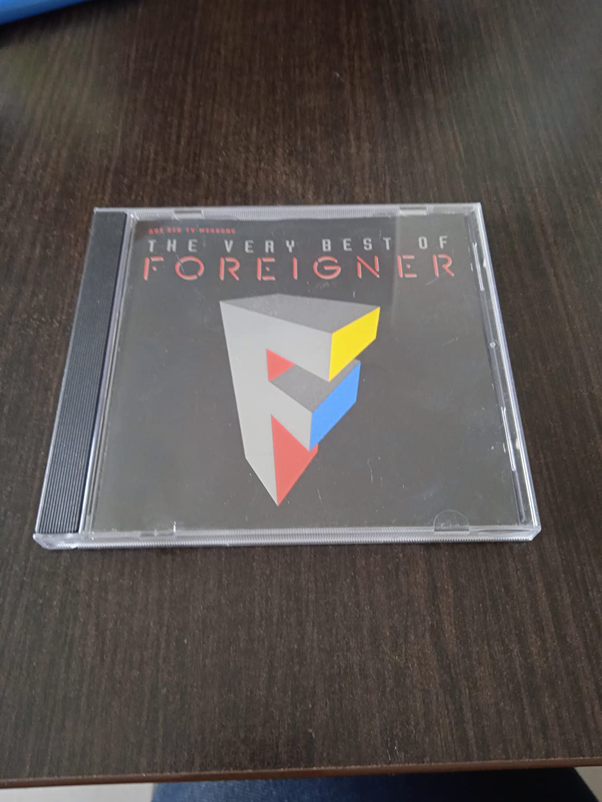 The Very Best of Foreigner: Foreigner: Amazon.fr: CD et Vinyles}