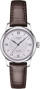 Tissot Le Locle Automatic Lady T006.207.16.038.00 Women's Watch, Strap. : Amazon.com.au ...