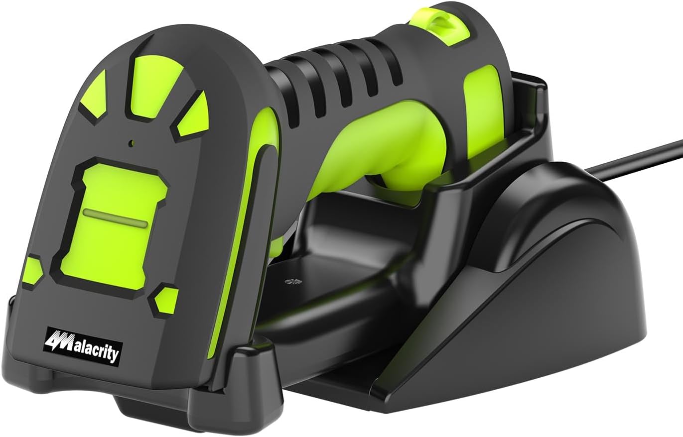Zebra Li3678 Sr Ultra Rugged Cordless 1d Barcode Scanner