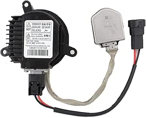 MOTOKU Xenon Headlight HID Ballast Control Unit Igniter Inverter Fits ...