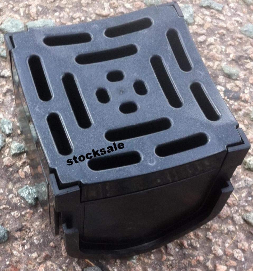Buy Quad Box for Deep Drain Channel 1 Metre Storm Channel Driveway ...