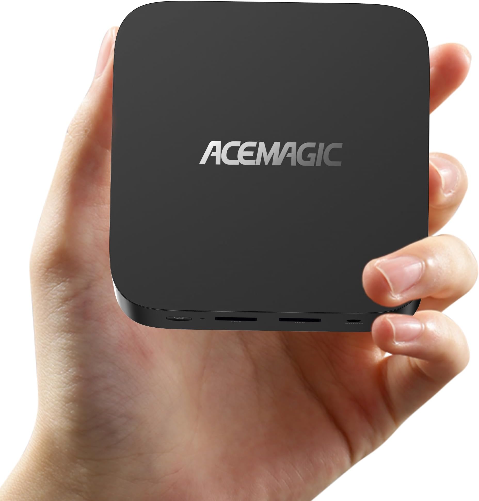 ACEMAGICIAN V1 Mini PC Win11 PRO 16 GB DDR4 512 GB SSD,Ιntel Alder Lake ...