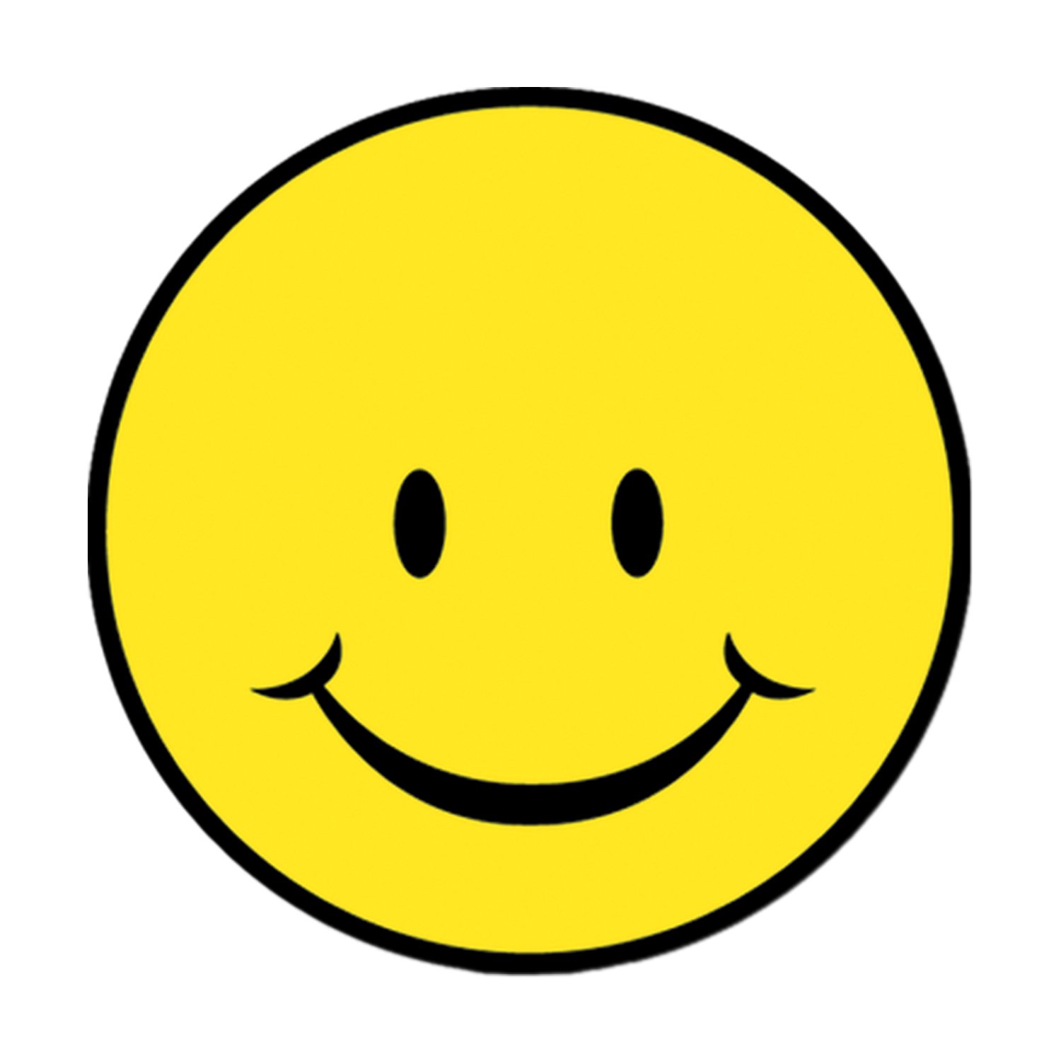 Cute Smiley Face Clipart